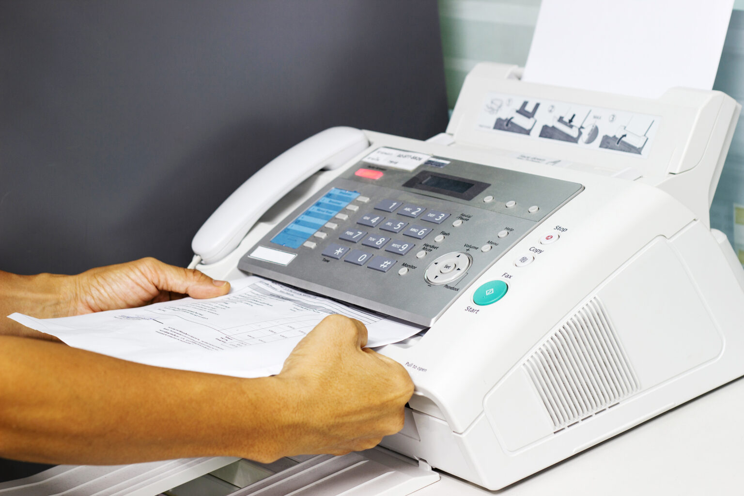 Fax Services Near me - Where & How to Find